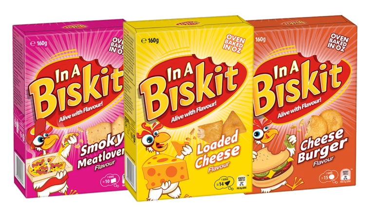 In A Biskit Has Dropped Three Brand New Flavours & We’ll Be Scoffin ...