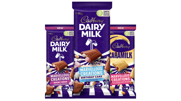 Cadbury Launch Three New Marvellous Creations And They’re Beyond Drool ...