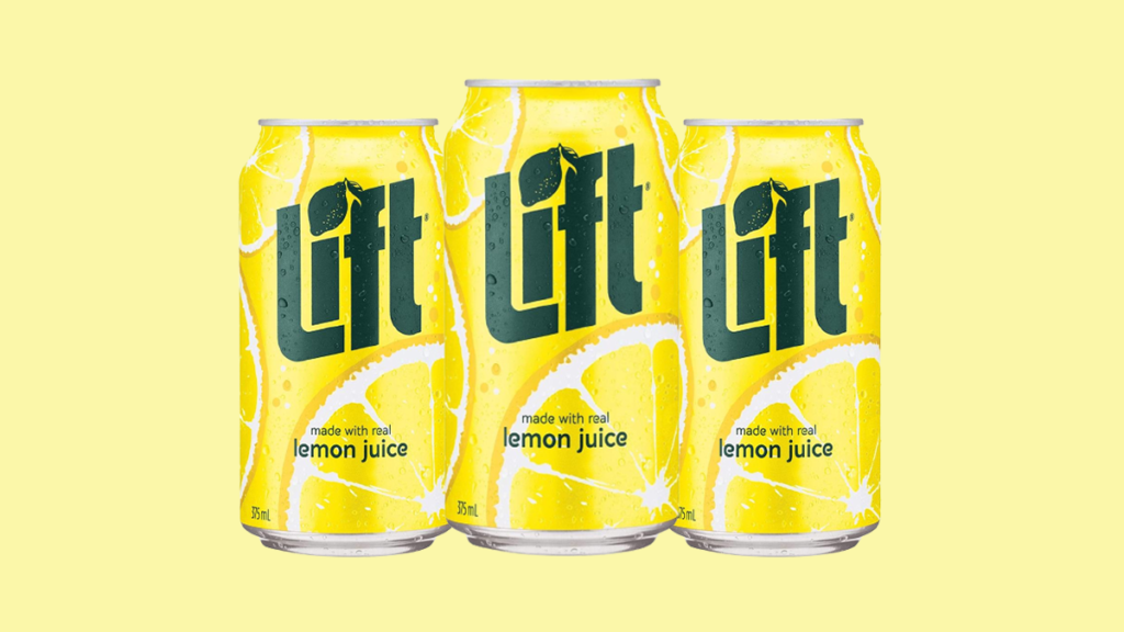 Popular Soft Drink Lift Is Being Phased Out In Australia By The End Of ...
