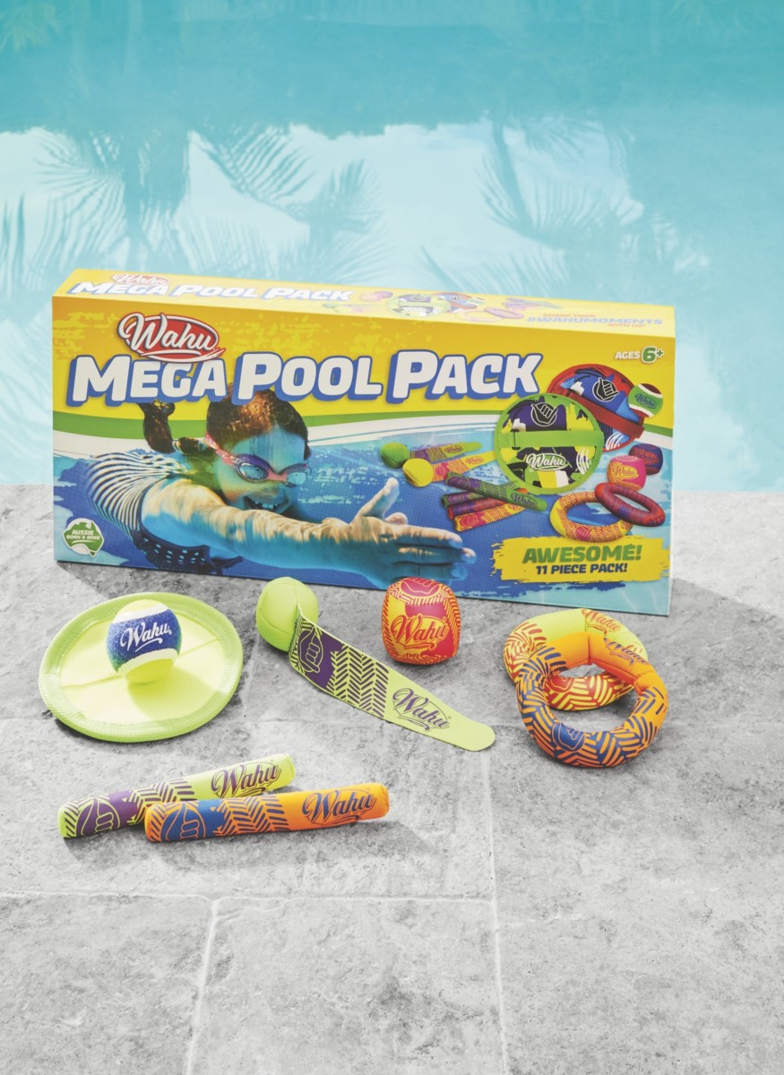 Aldi’s Selling A Host Of Pool Party Toys If You Want To Relive Your ...
