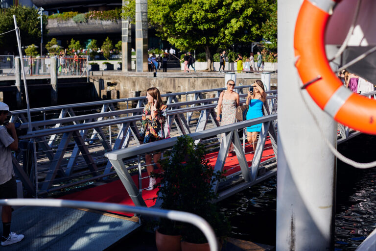 Nova’s Pride Party With Ricki-Lee, Tim And Joel