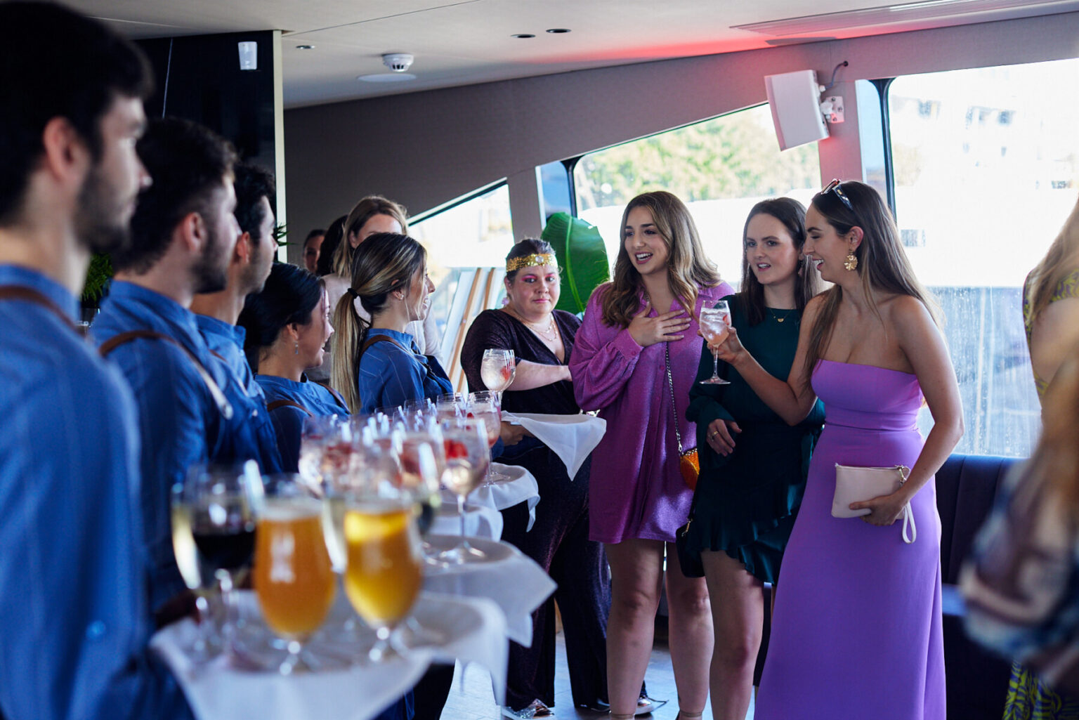 Nova’s Pride Party With Ricki-Lee, Tim And Joel