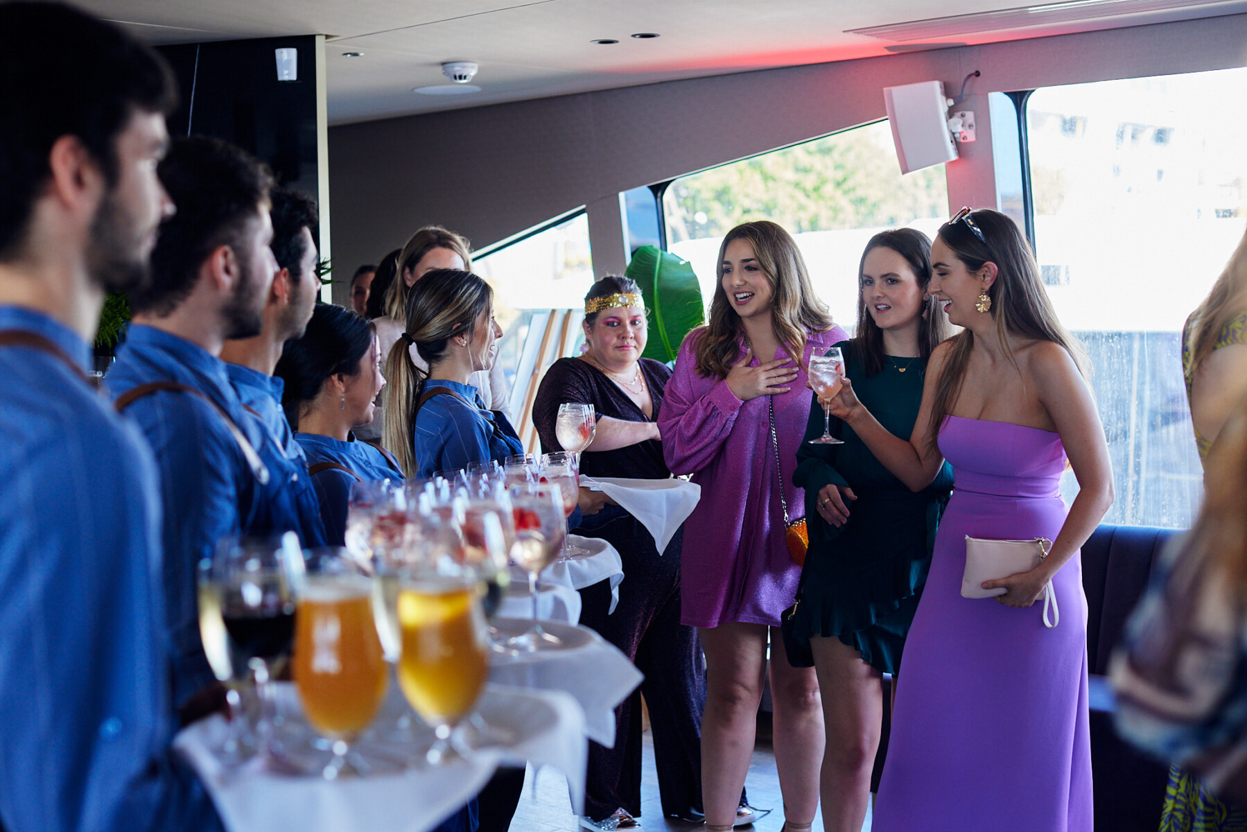 Nova’s Pride Party With Ricki-Lee, Tim And Joel