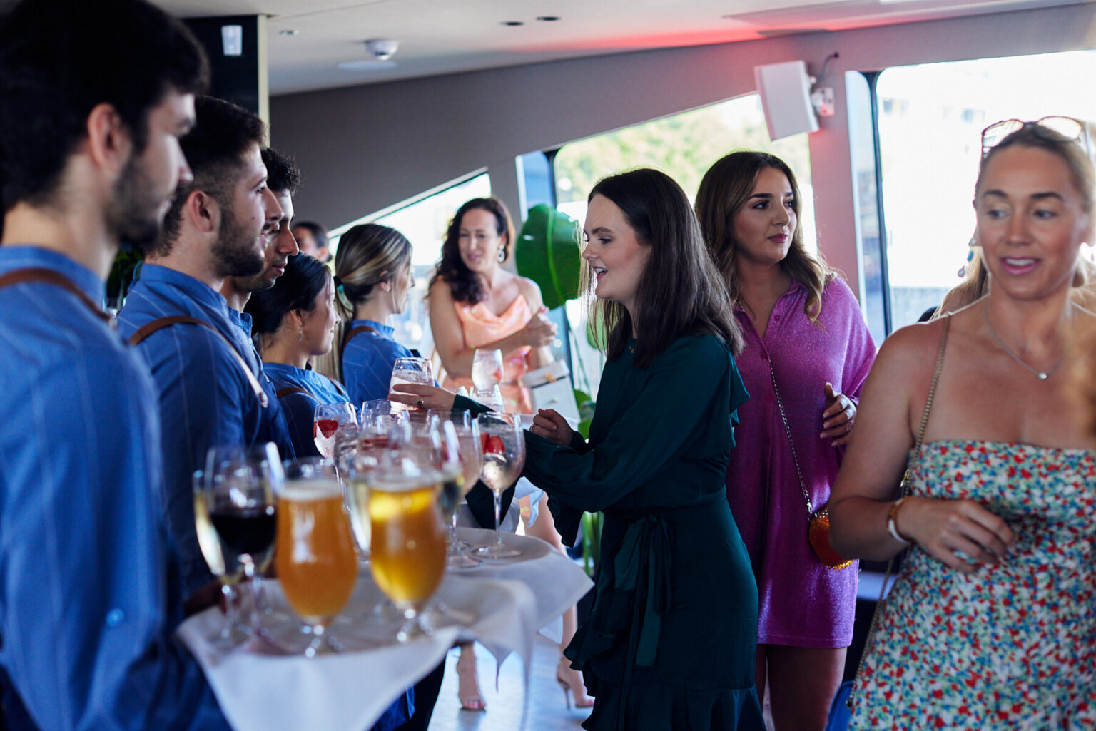 Nova’s Pride Party With Ricki-Lee, Tim And Joel