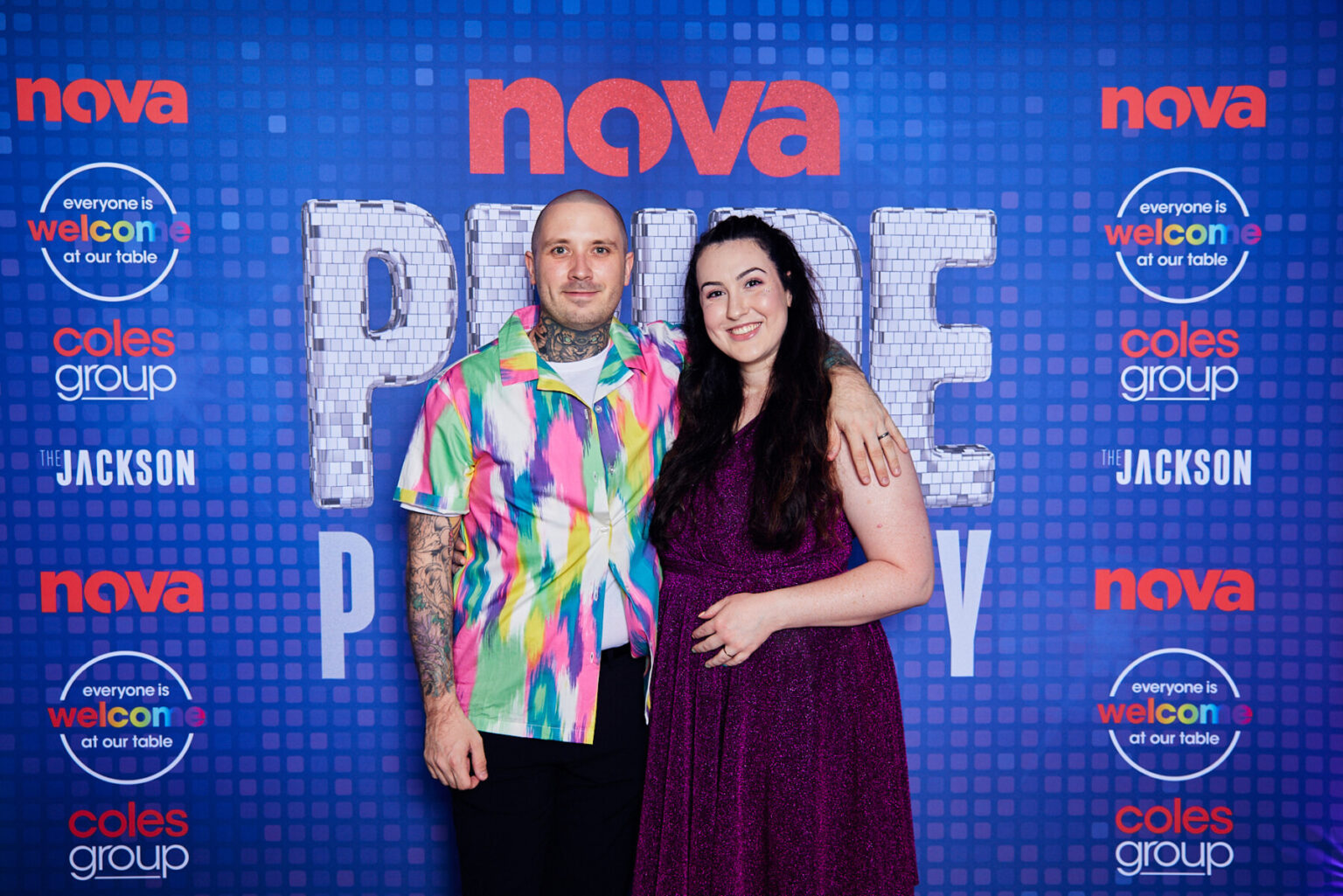 Nova’s Pride Party With Ricki-Lee, Tim And Joel
