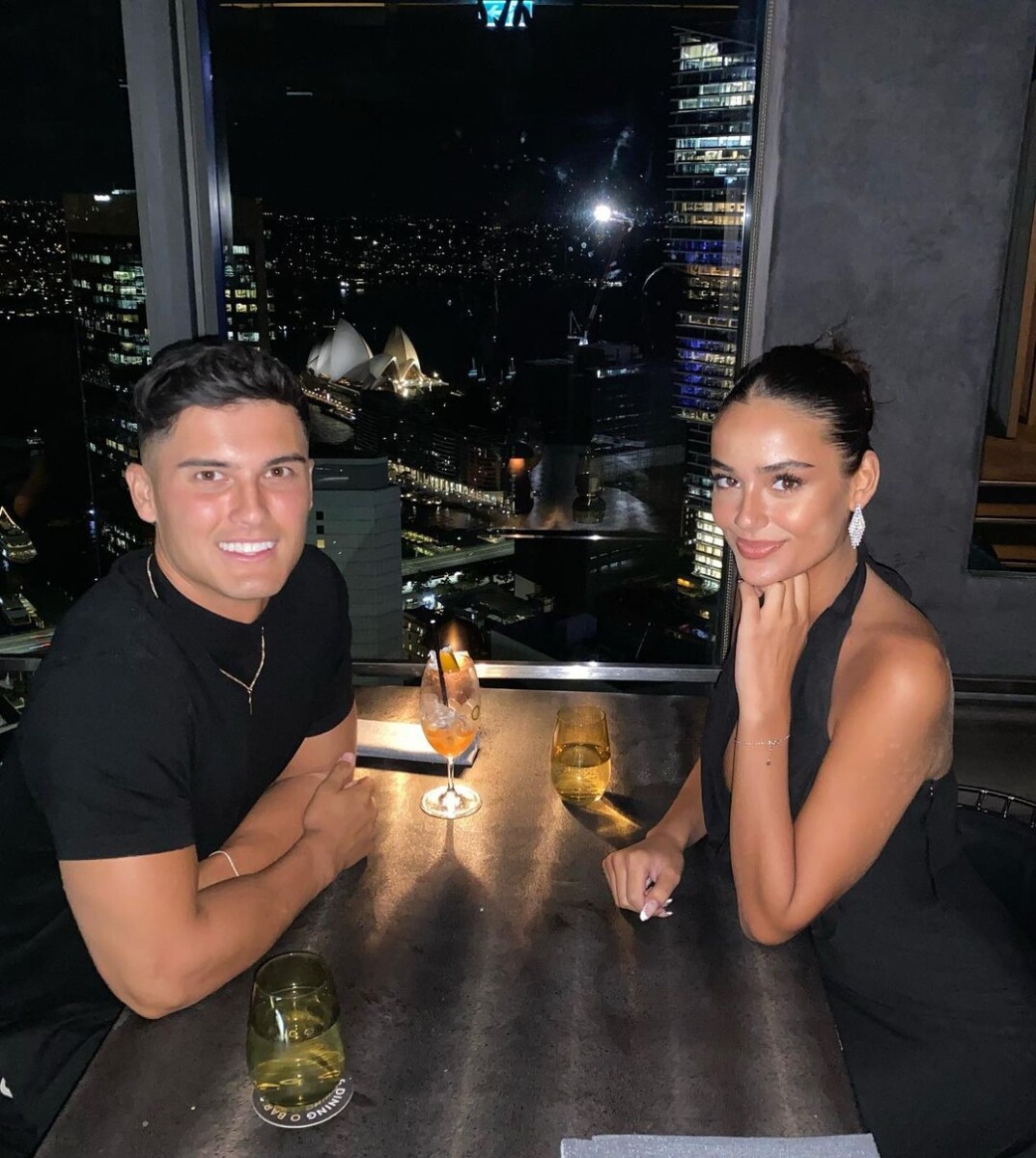 Al Perkins Reveals Marriage Plans With Girlfriend Hope Kelesis