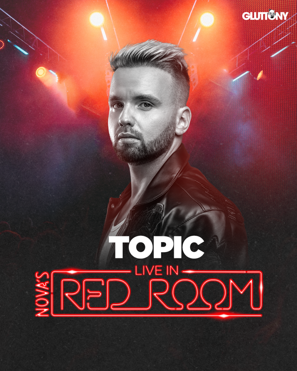 International Superstar DJ Topic Is Ready To Bring The Vibes In Nova’s ...