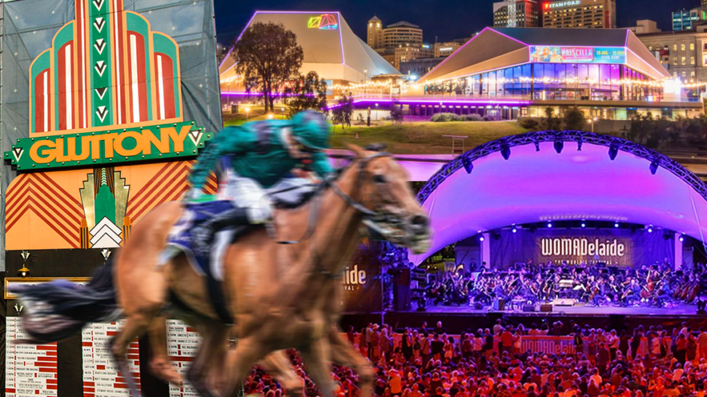 All The Events You Can Go To This Mad March Long Weekend In Adelaide