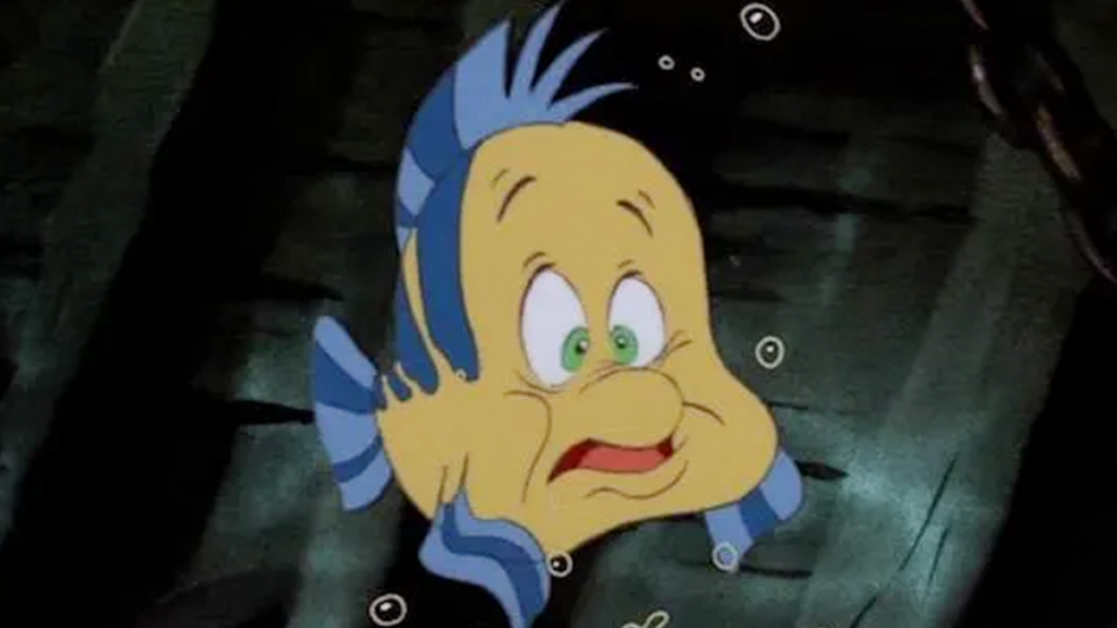 The Little Mermaid Re-Make Reveals New Character Posters & Everyone’s ...