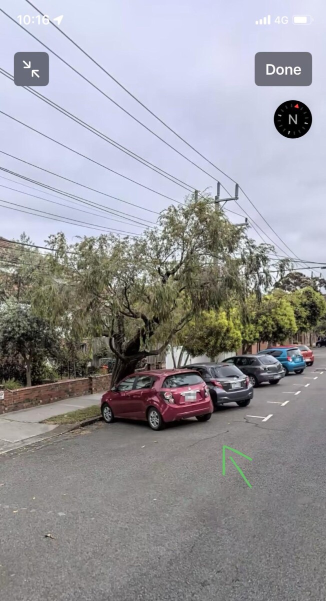 Parking Conundrum Causing Quite The Ruckus On Social Media