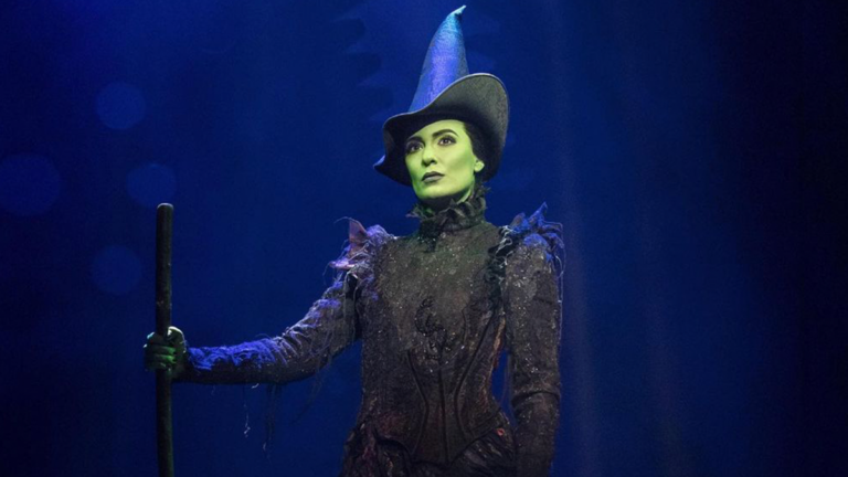 We Have Our First Look At Wicked: The Movie Feat. Glinda’s Iconic Dress ...