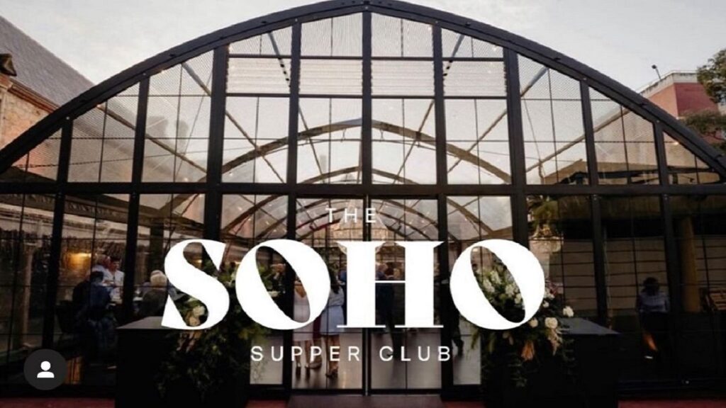 Adelaide’s First Ever Pop Up Supper Club Is Here