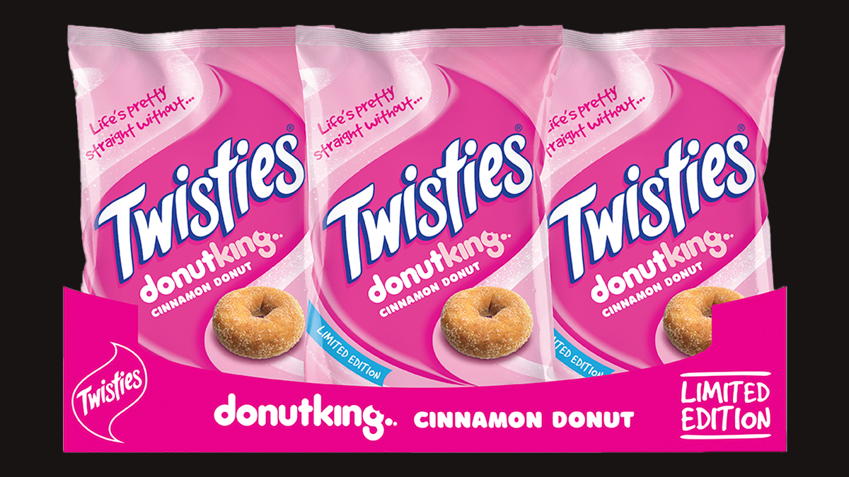 Twisties Announce New Bizarre Flavour If You Like To Snack On The Wild Side