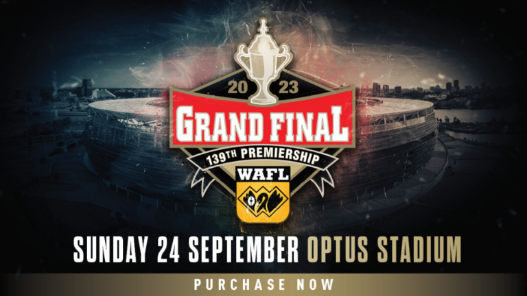 Unleash Your Footy Fanatic ‘Cause The WAFL Grand Final Has Arrived Unleash Your Footy Fanatic ‘Cause The WAFL Grand Final Has Arrived