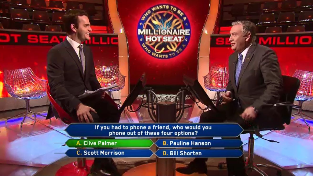 ‘Millionaire Hot Seat’ Canned After 14 Years