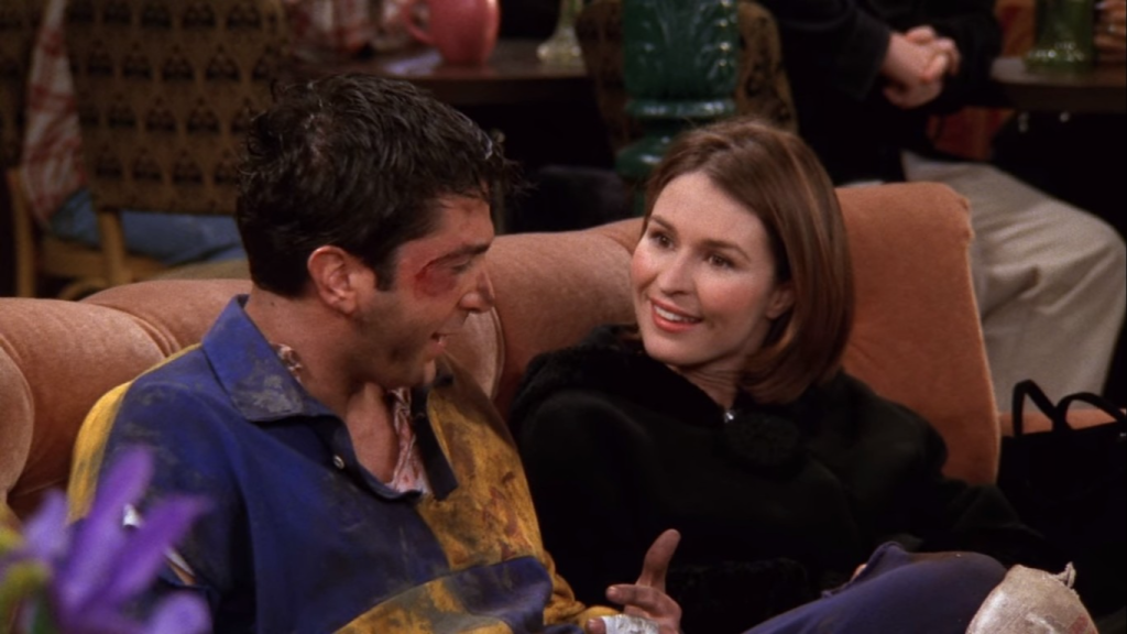 ‘Friends’ Director Reveals Struggles With ‘Not Funny’ Cast Member