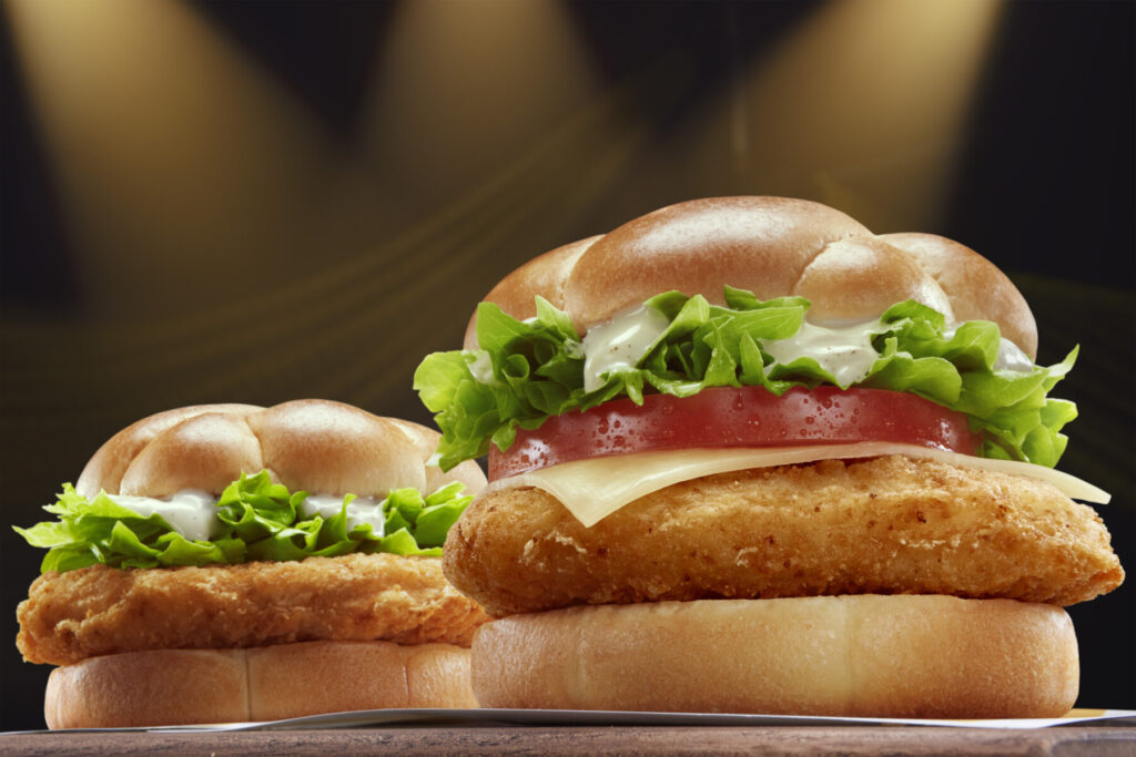 The Kid LAROI Teams Up With Macca’s For Epic New Core Menu Range