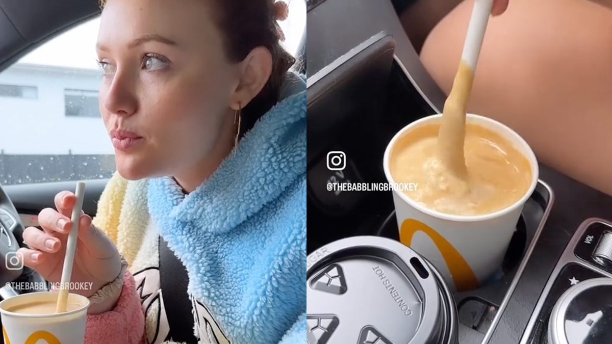Viral Macca’s Hack Promises ‘Best Coffee Ever’