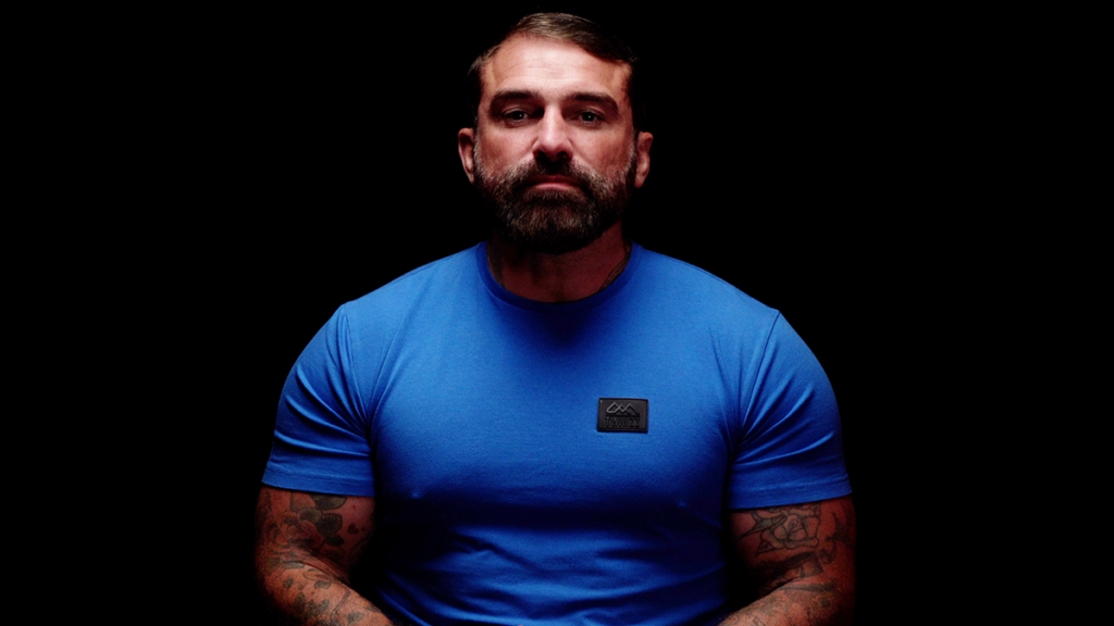 Ant Middleton Talks Bravery & Determination In New Podcast