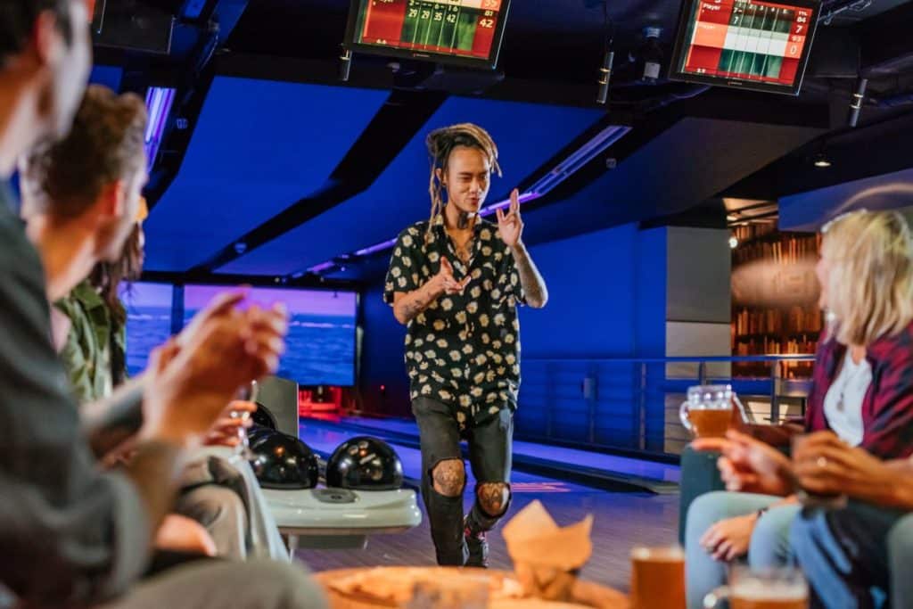 Rundle Place Welcomes Funlab For After Hours Entertainment