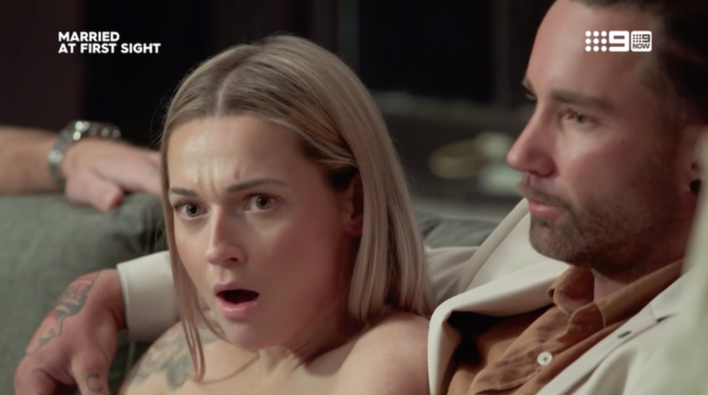 Ex-Girlfriend Of MAFS’ Jayden Drops Bombshell On His Cooked Confession