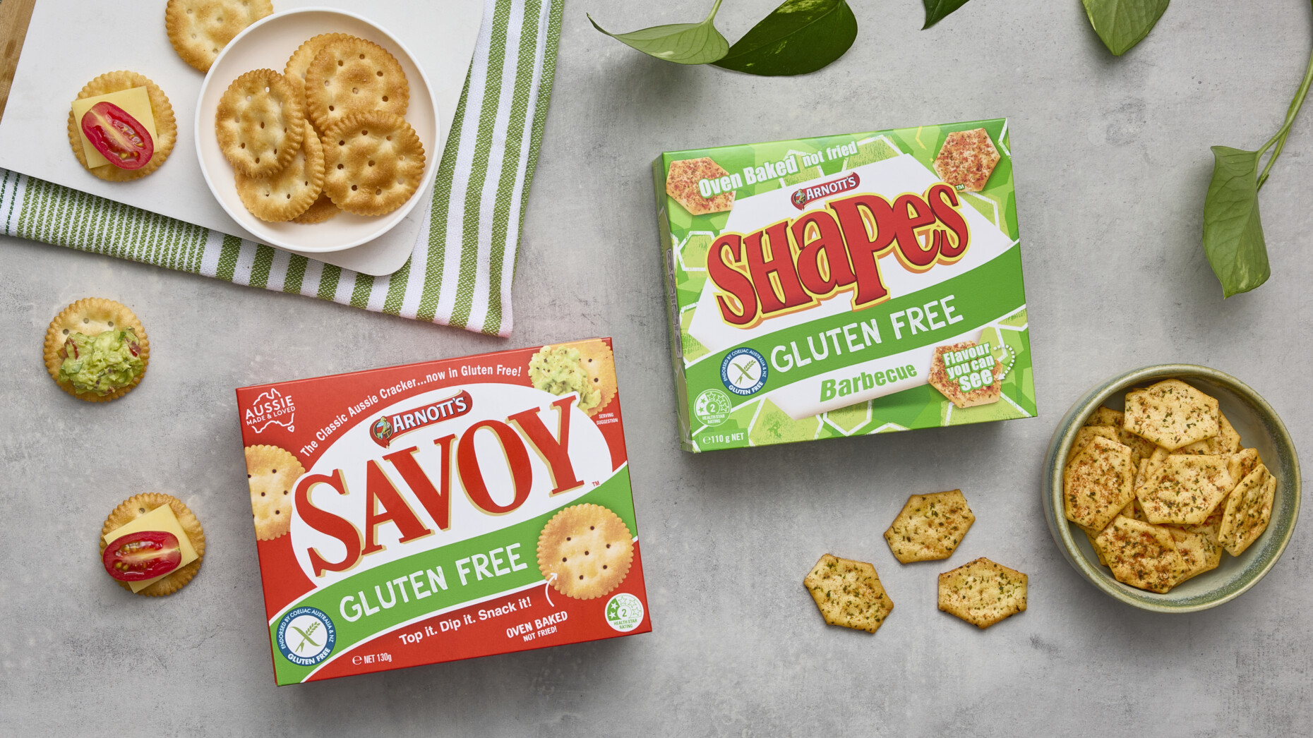 Big Change Coming To Arnott’s Biccies