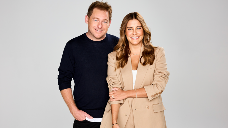 Nova 100’s Jase & Lauren Announce Brekky Start Date