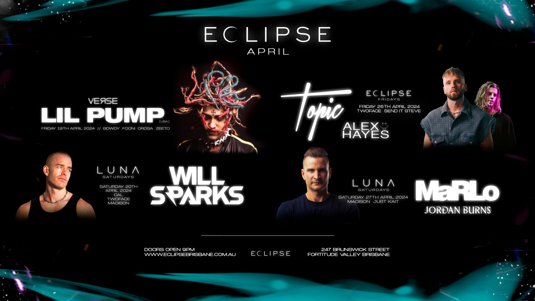 Introducing Brisbane’s Newest Luxury Nightclub Destination, Eclipse