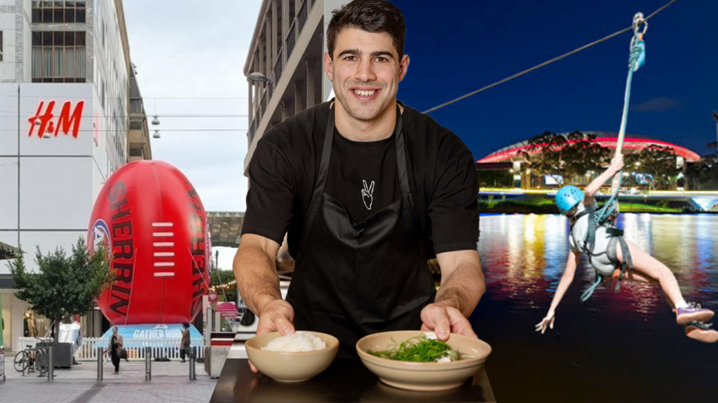 Here’s everything you need to know about AFL’s Gather Round