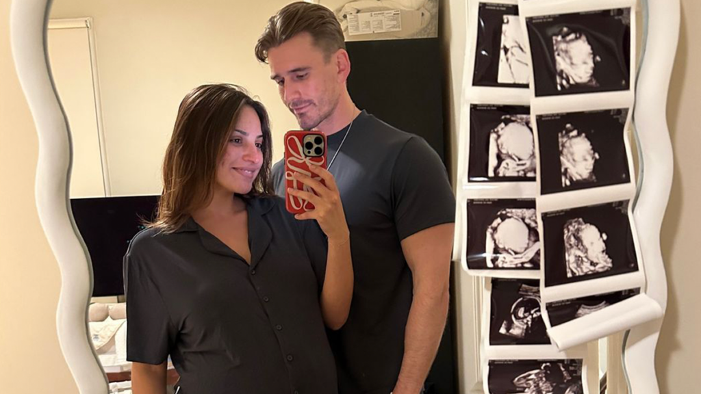 Jadé & Lachie Brycki Welcome First Baby, A Son Named Fletcher