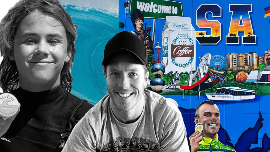 Local Artist To Paint Heartwarming Mural For Shark Attack Victim Khai ...