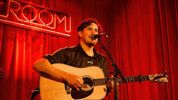 Michael Marcagi Charms The Crowd With Incredible Performance In Nova’s ...