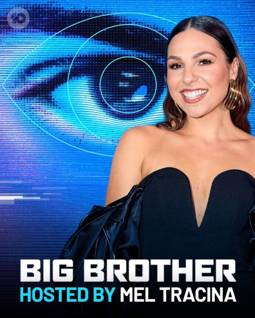 Big Brother Returns To OG Format In 2025 With New Host Mel Tracina
