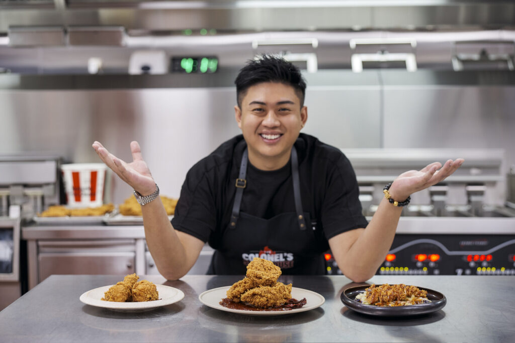 KFC Announce Return Of Fan Favourite With Iconic Pop Up