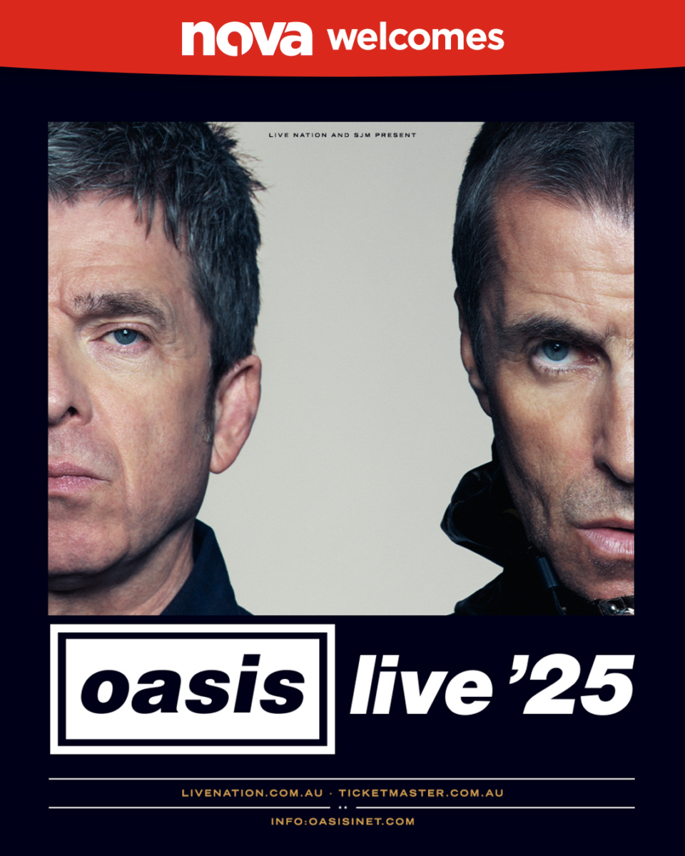 Oasis Announce Aussie Dates In Huge World Tour