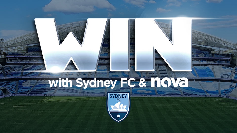 Nova - Win in Sydney