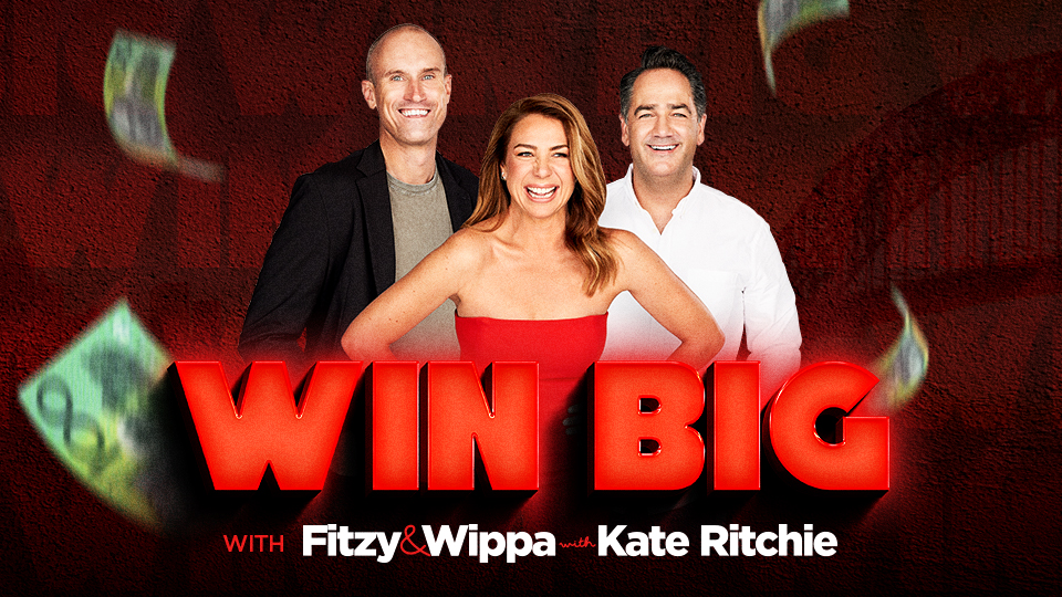 Nova - Win BIG with Fitzy & Wippa with Kate Ritchie