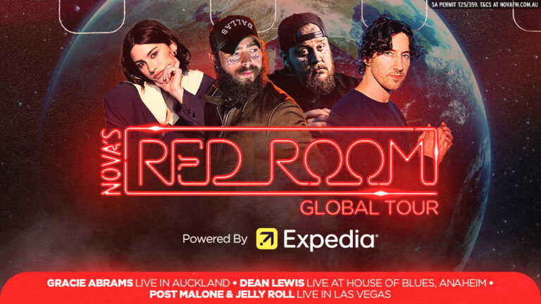 Nova - Win in Sydney