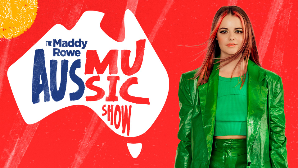 Nova - Win With The Maddy Rowe Aus Music Show