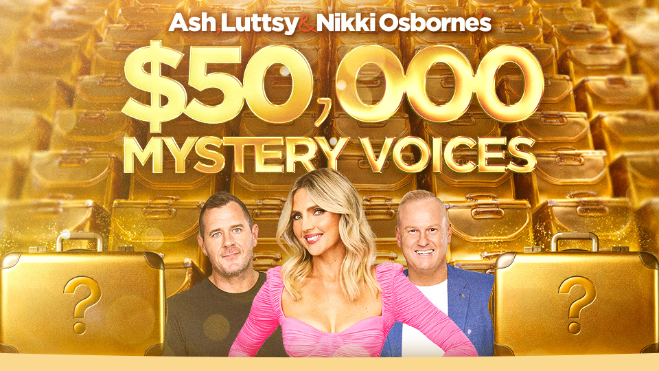 Nova - Win in Brisbane