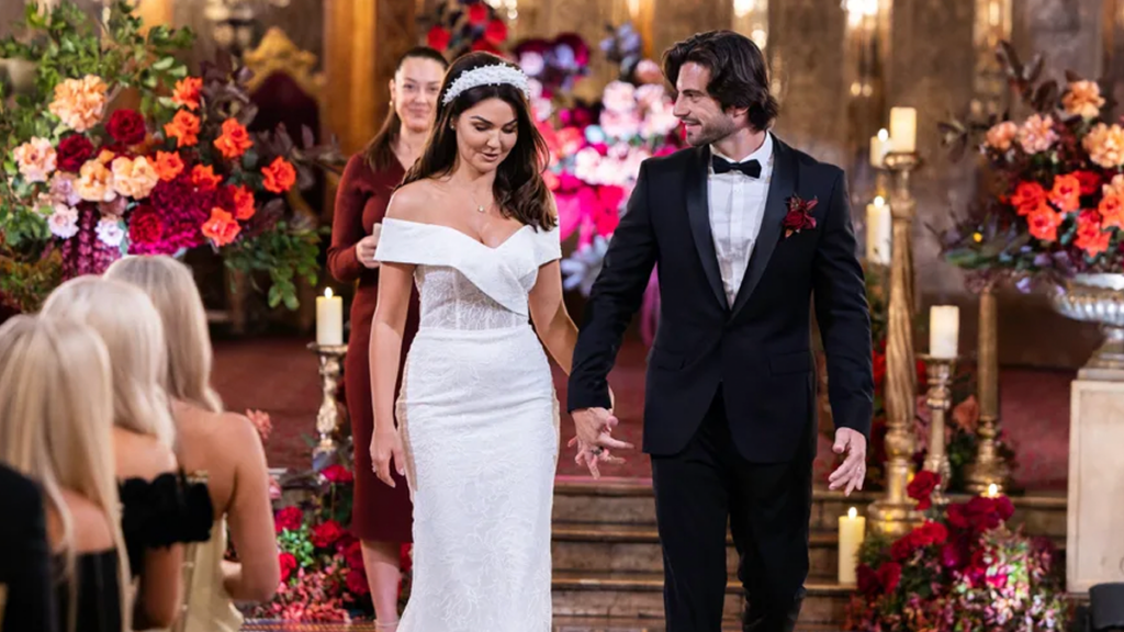 The Real Reason MAFS Groom Eliot Walked Out On The Show