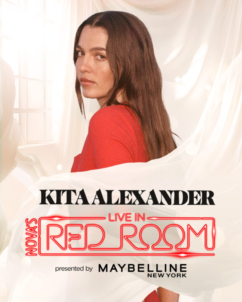 Kita Alexander Returns To Dazzle In Nova’s Red Room Presented By ...
