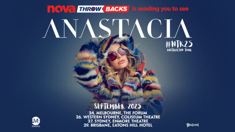 Nova - Win in Sydney