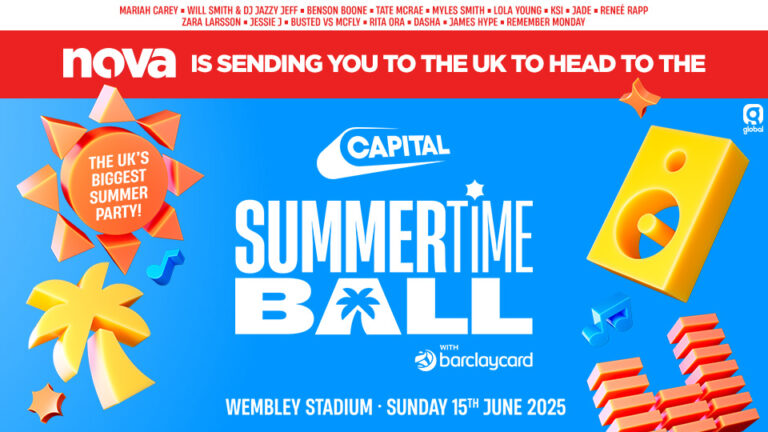 Nova - Win in Sydney