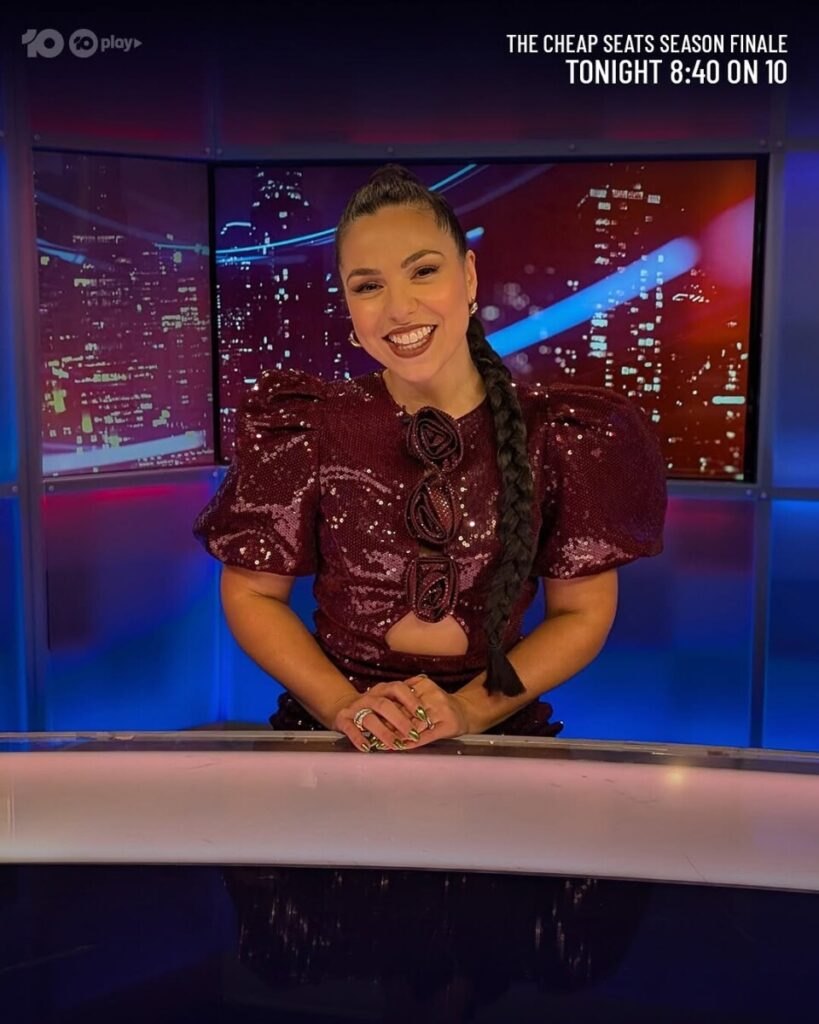 Everything You Need To Know About Nova Broadcaster & Big Brother Host ...