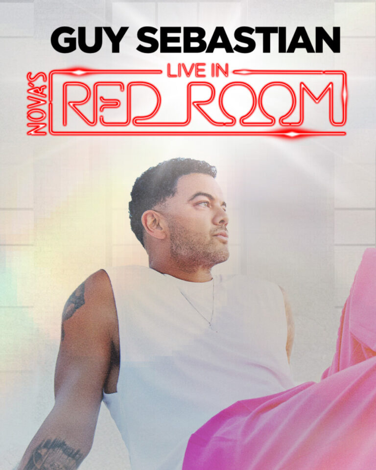Guy Sebastian Closes Out Nova’s Red Room for 2025