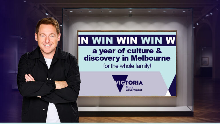 Nova - Win in Melbourne